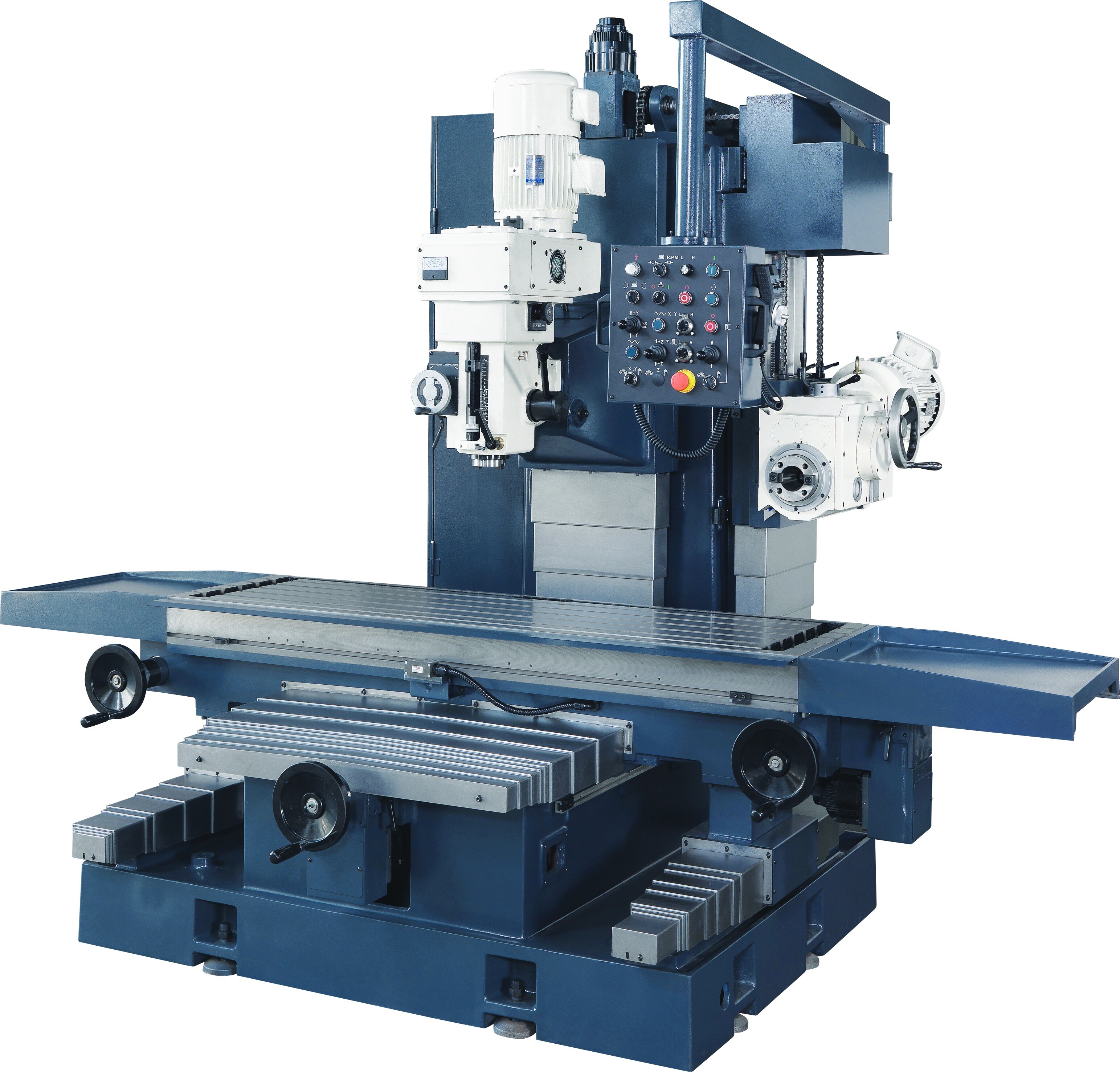 Bed Type Milling Machine | Taiwantrade.com