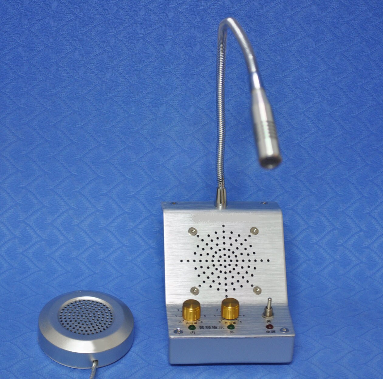 Window two-way intercom | Taiwantrade