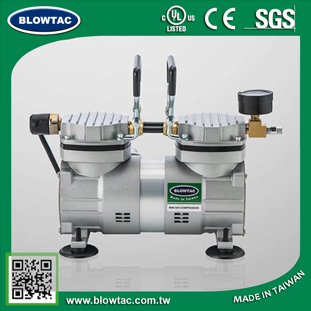 TC-20 Single Cylinder Mini Air Compressor | Taiwantrade.com