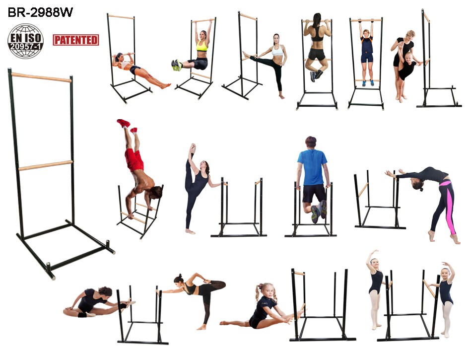 Multi-functional Ballet stretch stand | Taiwantrade