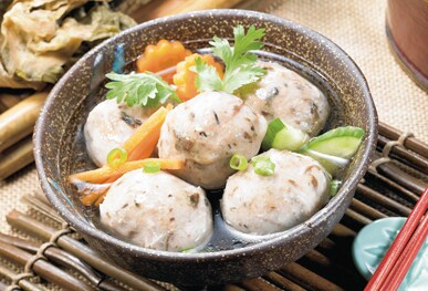 Hakka Pickle Meatballs,agricultural foods meatball, | Taiwantrade