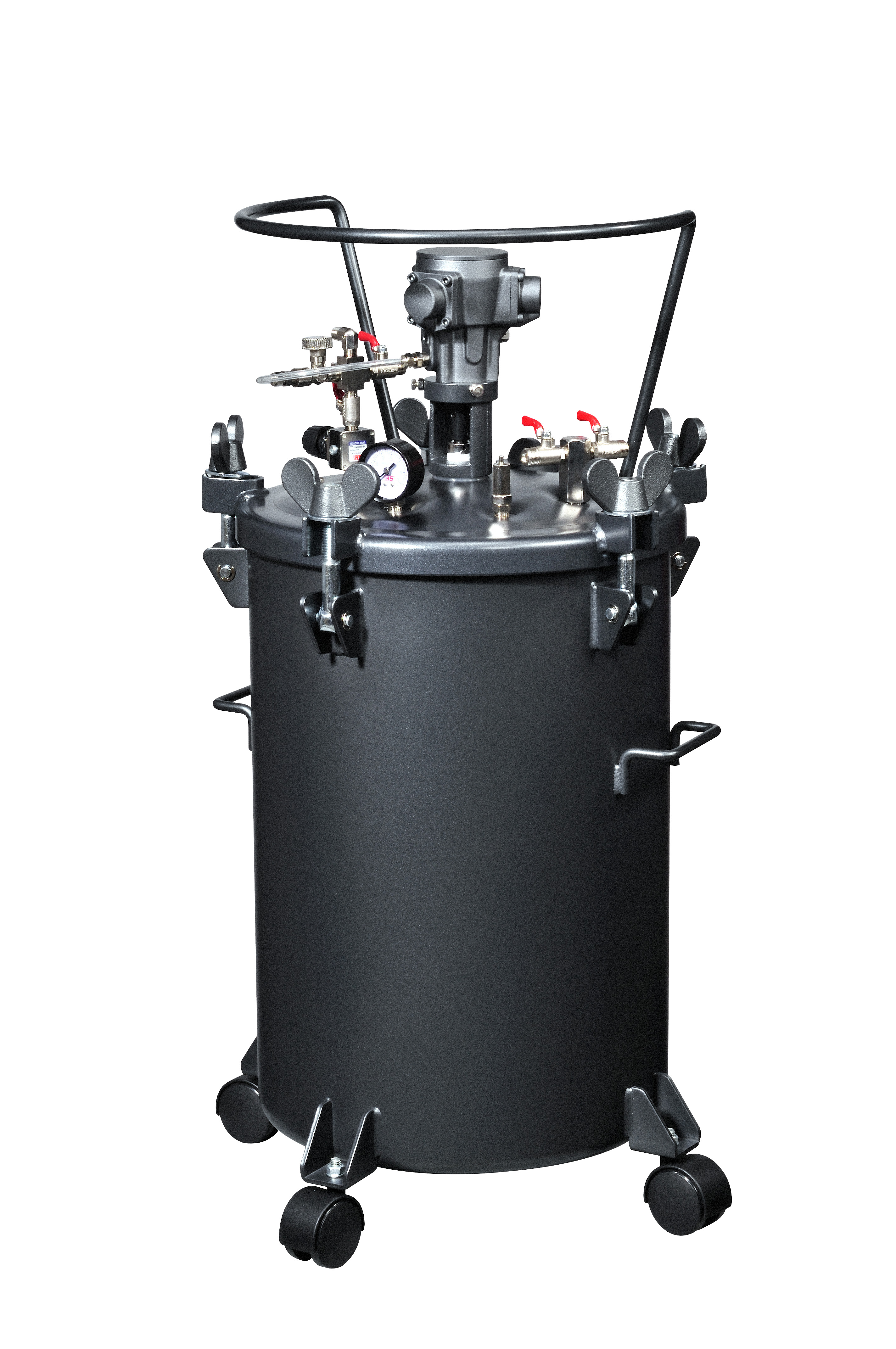 Protima 60L Auto Agitation Type Steel Pressure Tank | Taiwantrade