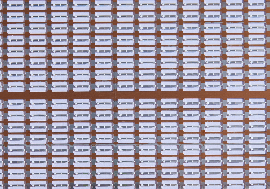 Side View 4206 - LED Lead Frame, Insert molding parts | Taiwantrade