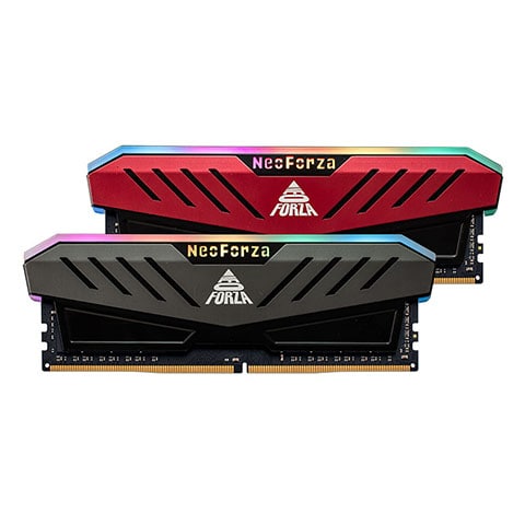 Neo Forza MARS RGB DDR4 overclocking memory | Taiwantrade