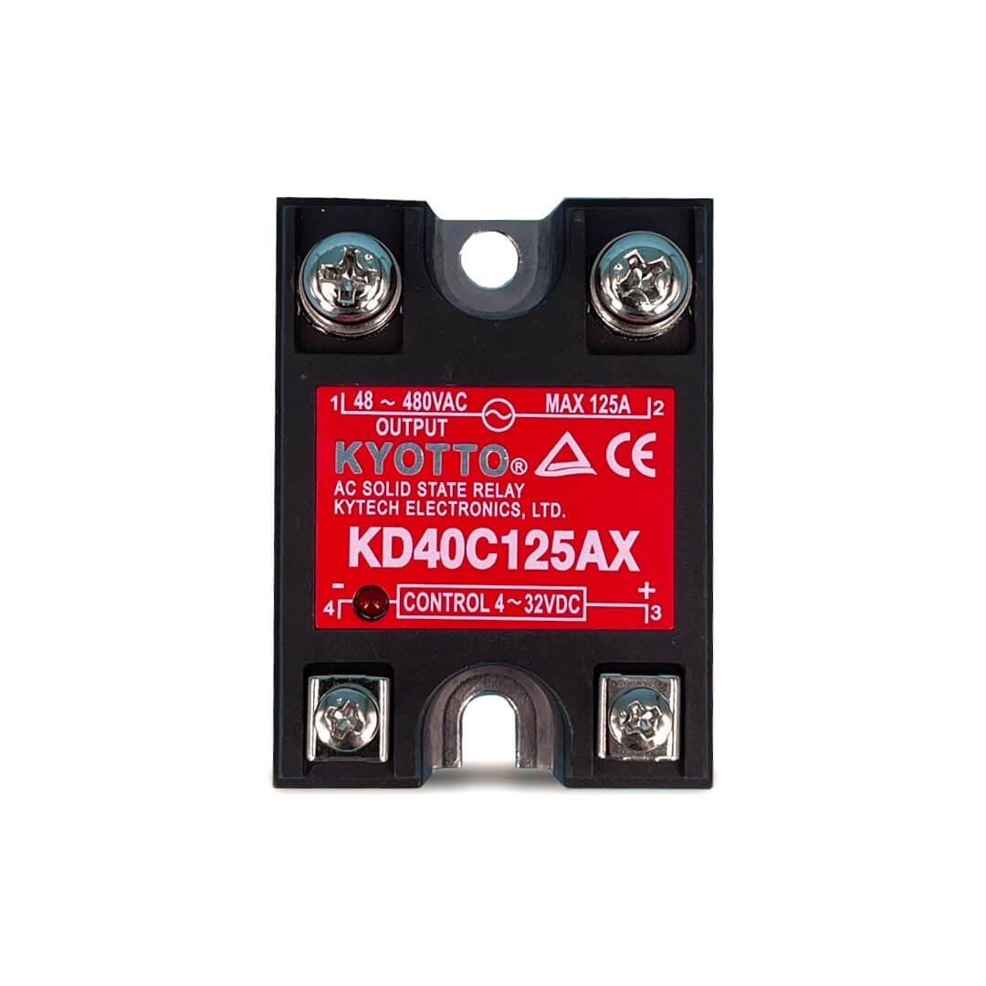 KYOTTO SSR KD40 Series | Taiwantrade