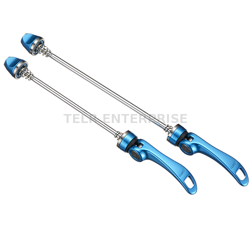 Quick release skewers front & rear set | Taiwantrade
