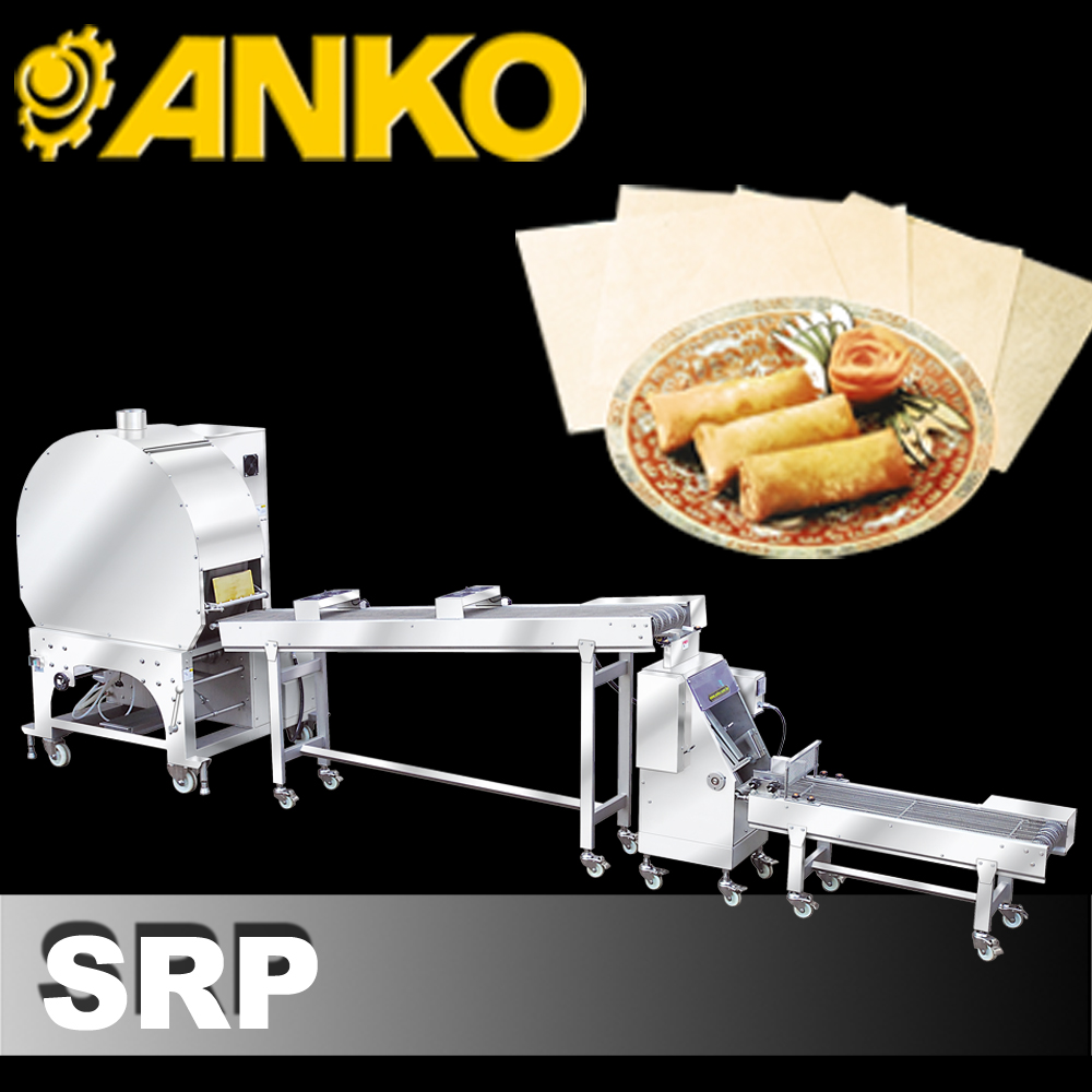 Electric factory Malaysian spring rolls popiah machine | Taiwantrade.com