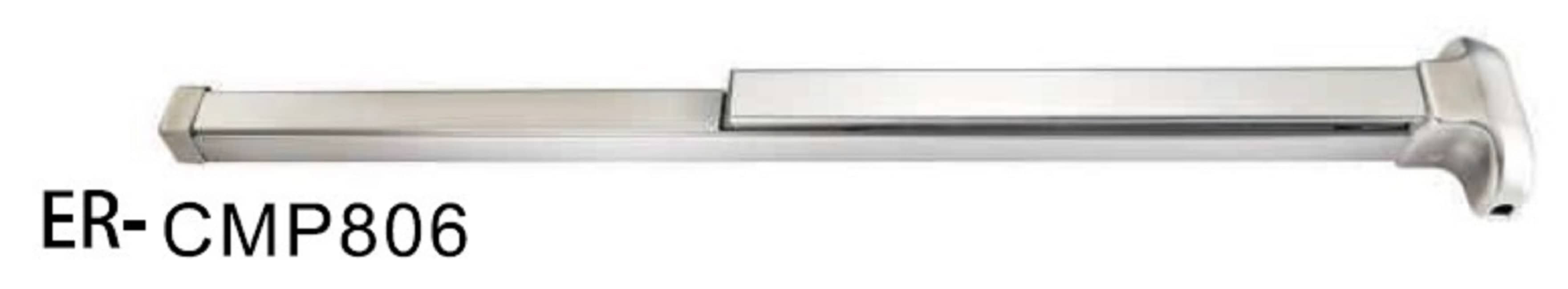 Narrow Stile Door Half Length Touch Bar Panic Device | Taiwantrade.com