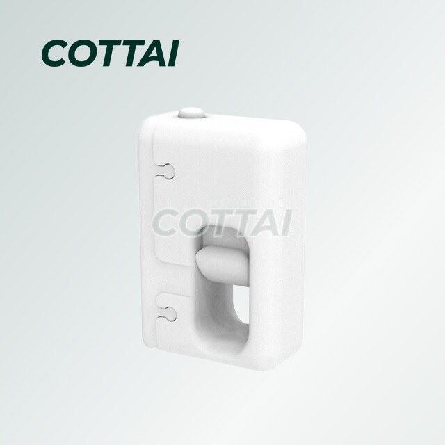 COTTAI - New Design Chain Tie Down, Child Safety, 4S Safety Tensioner ...