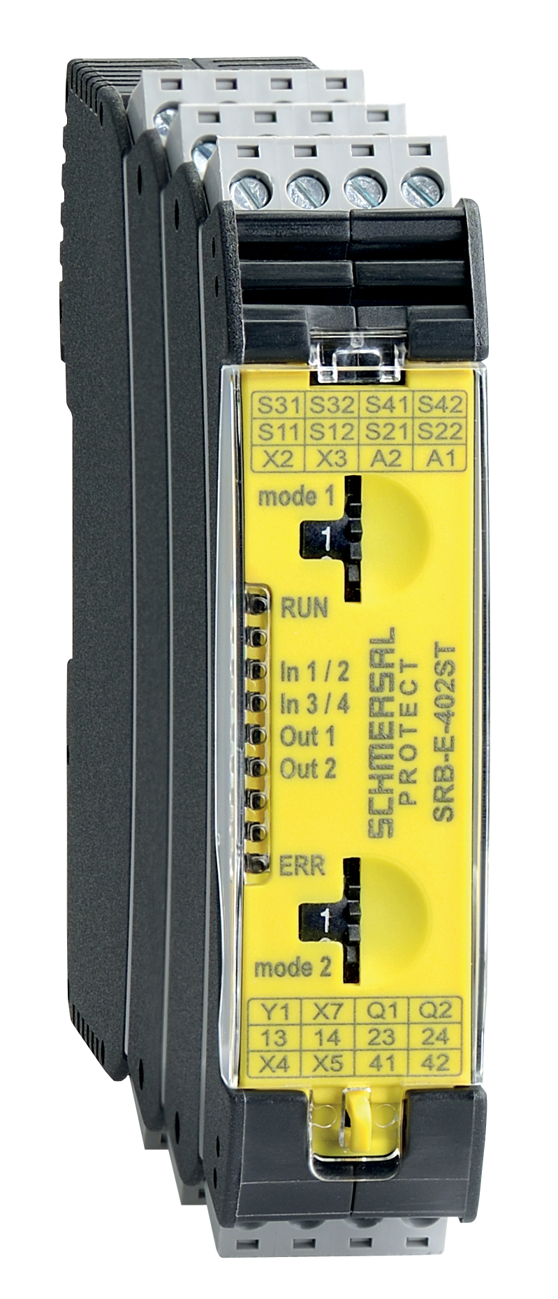 Dual Inputs Safety Relay Monitoring Module | Taiwantrade.com
