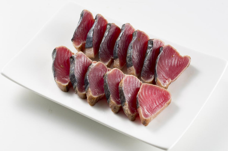 Frozen Bonito Fillet-Bonito Tataki (Skipjack Fillet) | Taiwantrade.com
