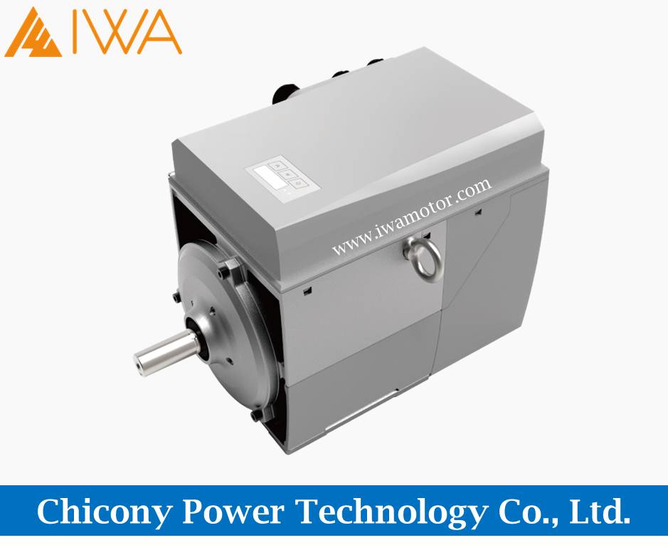 Integrated Motor & Drive (IMD) | Taiwantrade