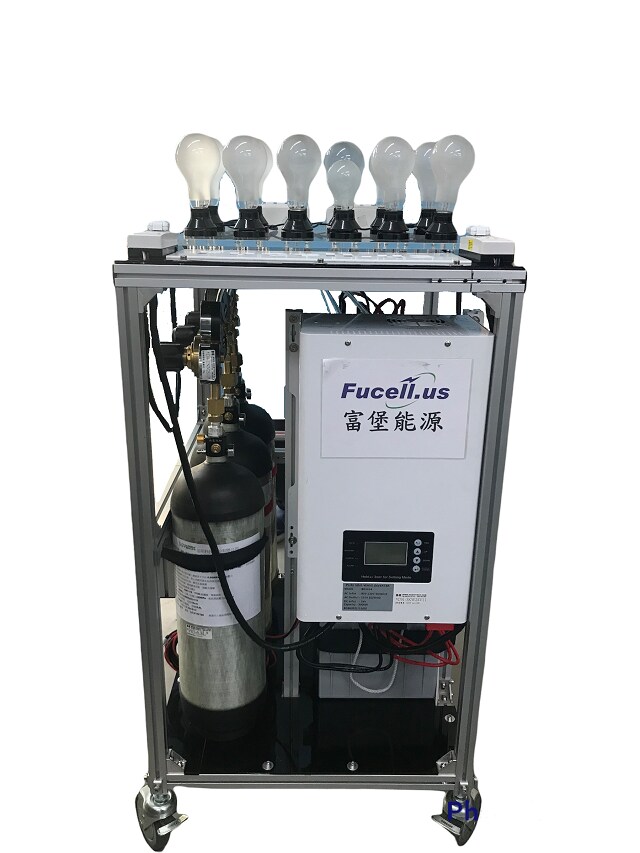3kW Hydrogen Fuel Cell Generator | Taiwantrade.com