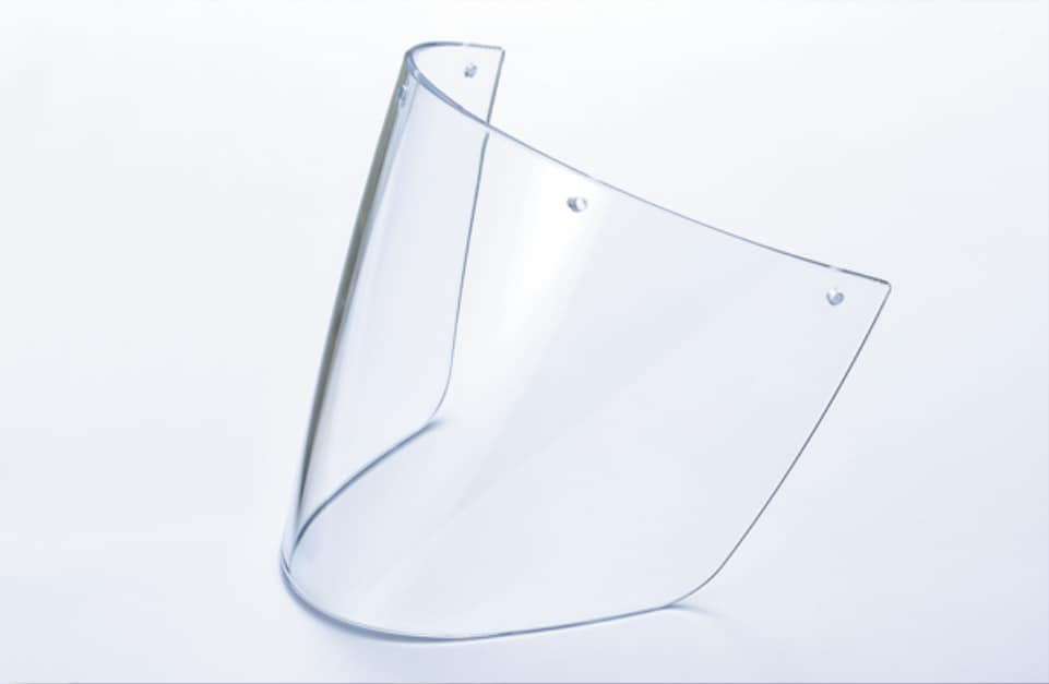 Explosion-Proof Military Safety Shield | Taiwantrade