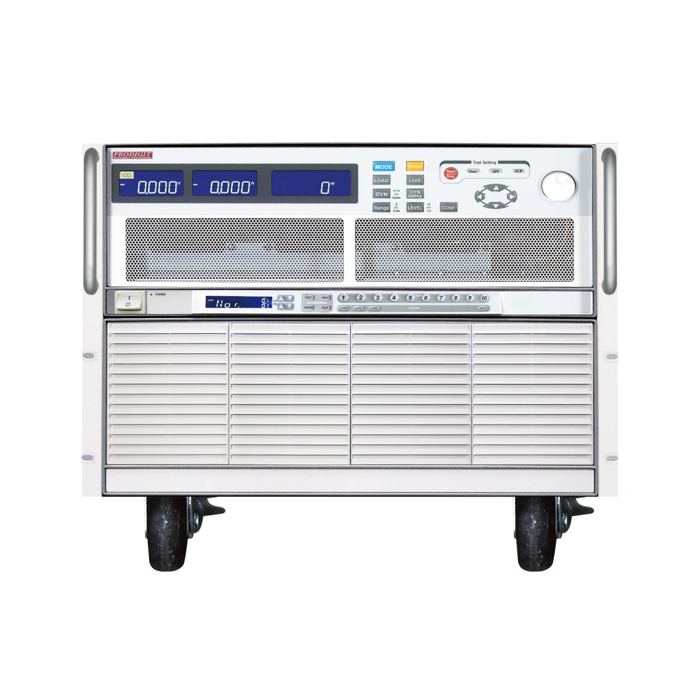 High Power DC Electronic Load, Measurement Analysis Instrument, Other ...