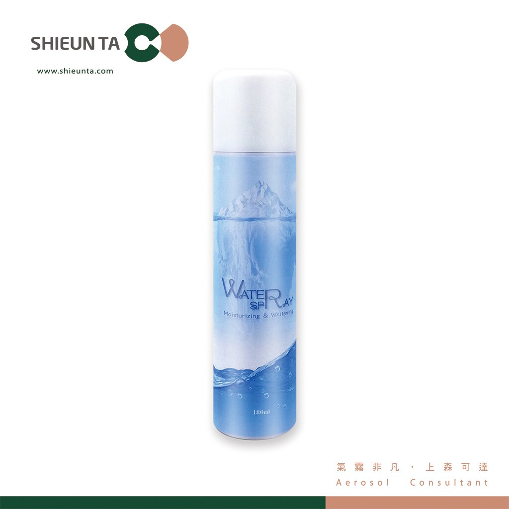 Private Label Nature Moisturizer Water Spray | Taiwantrade