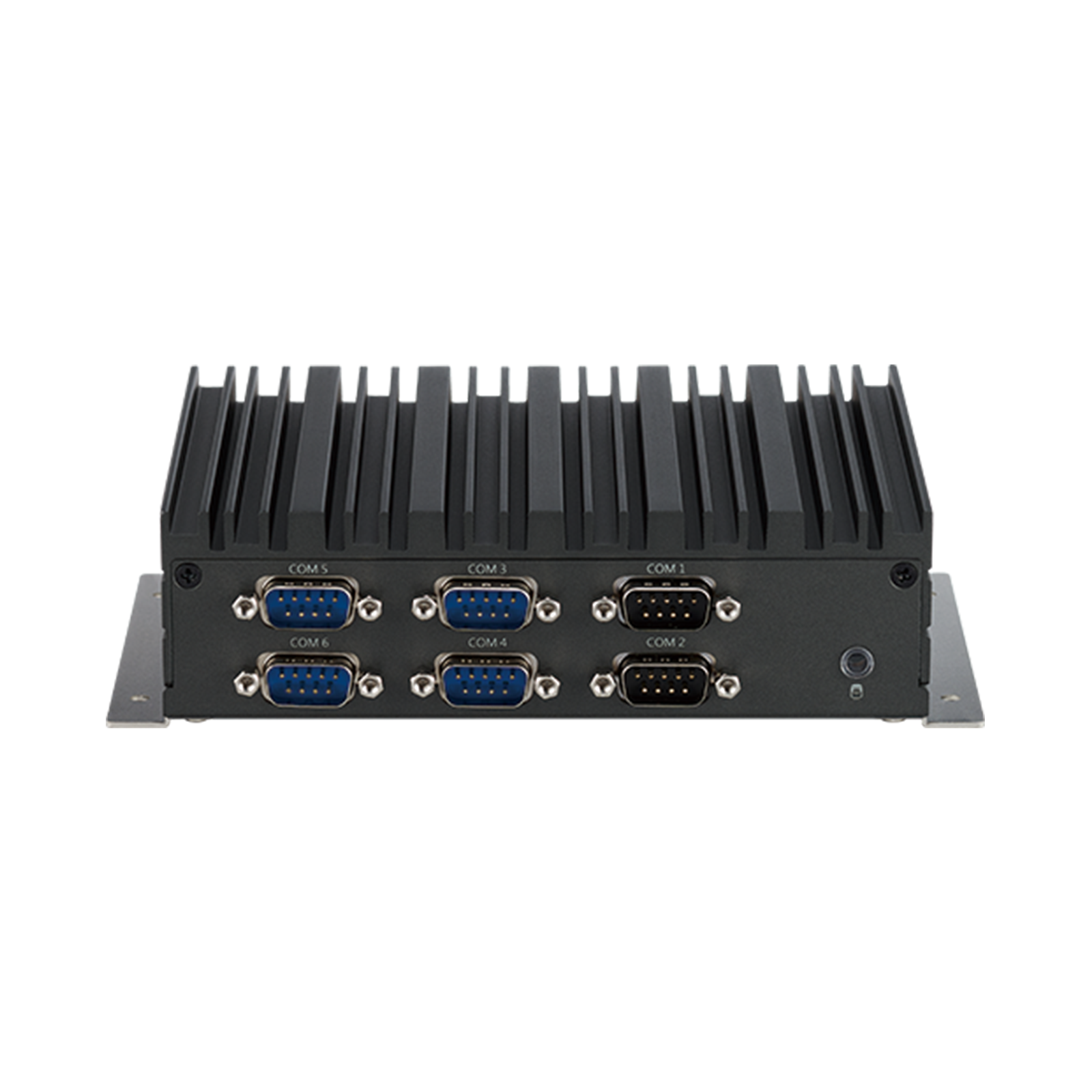 NEXCOM Fanless Embedded Industrial Computer | Taiwantrade