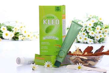 KLEO HERB COLOR CREAM KIT | Taiwantrade