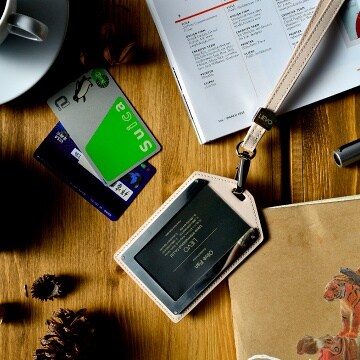 SHOW-Smartcard Holder | Taiwantrade.com