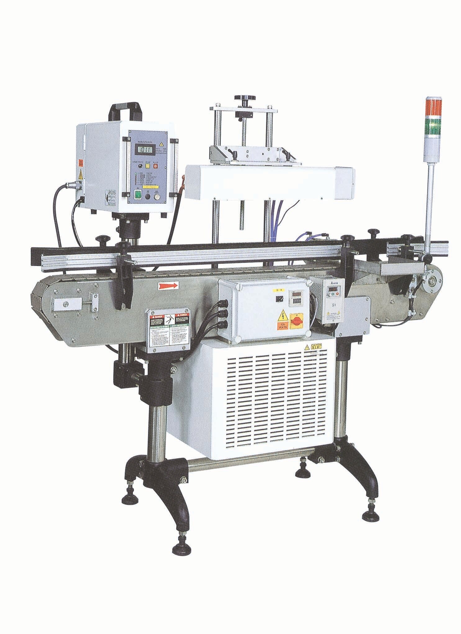 Induction Aluminum Foil Sealing Machine | GREATIDE INDUSTRIAL CO., LTD.