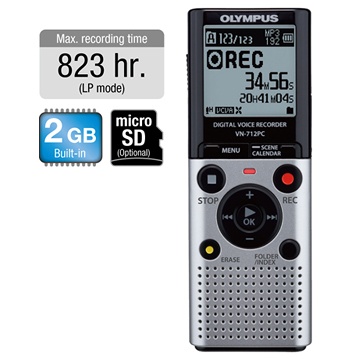 OLYMPUS Digital Voice Recorder | Taiwantrade