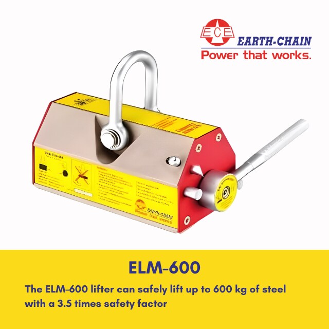 ELM-600 | Taiwantrade