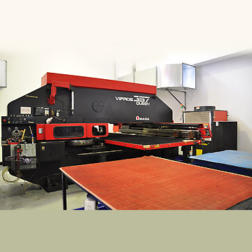 NCT Automatic Punching Machine | Taiwantrade