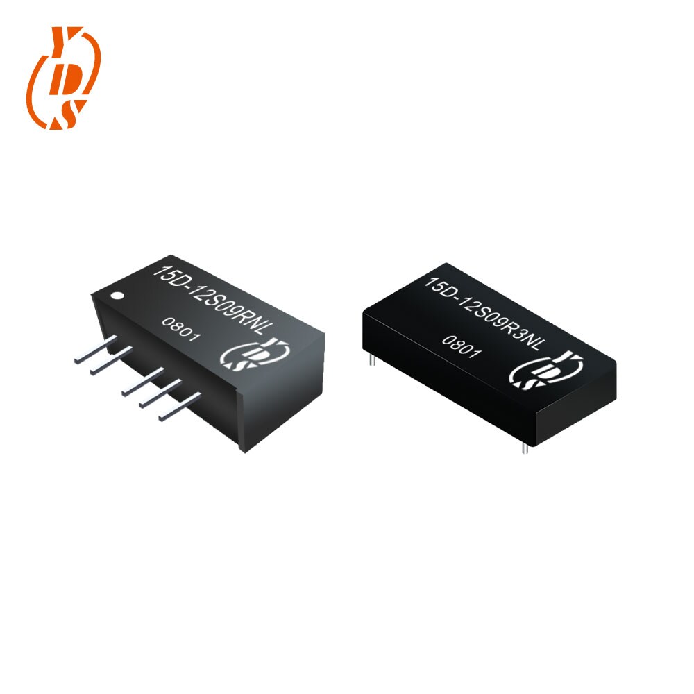 SIP-7 and DIL-14 1KV Isolation DC to DC Converter | Taiwantrade