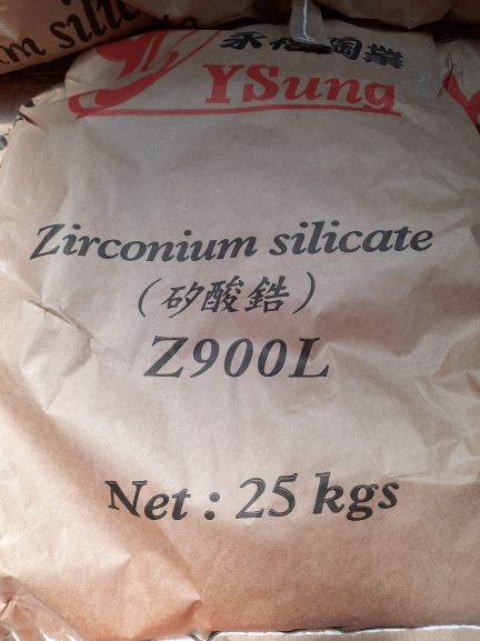 Zirconium Silicate ( Z-900L ) | Taiwantrade