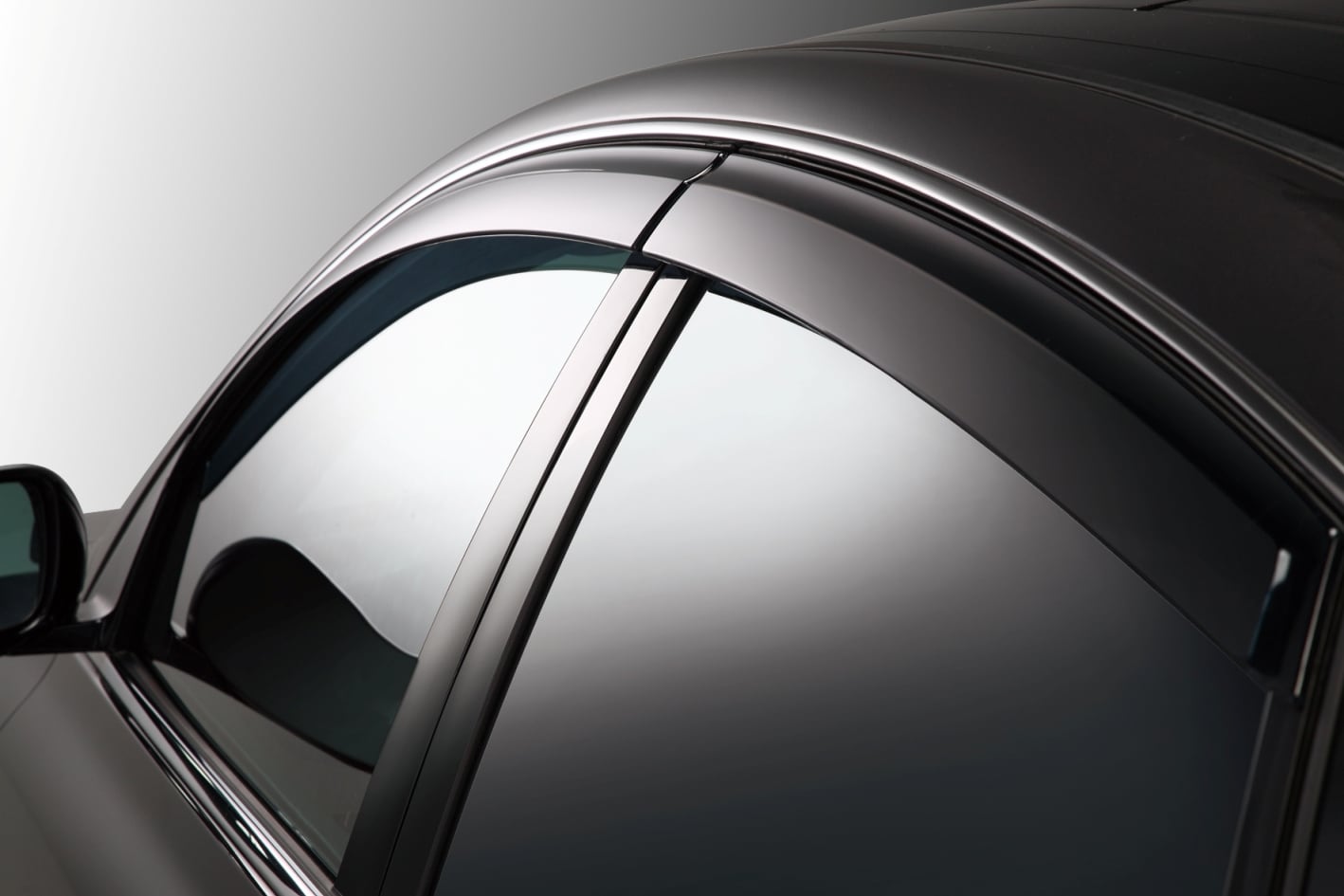 Car Wind Visors Deflectors Made in Taiwan | Taiwantrade