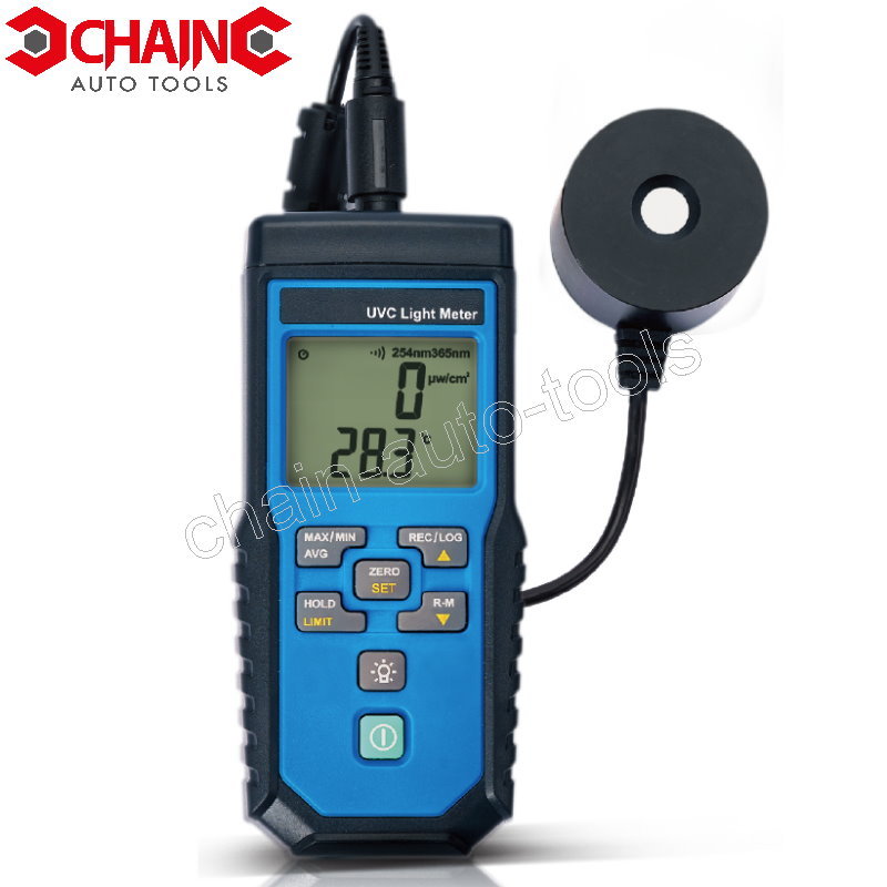 UVC LIGHT METER | Taiwantrade.com