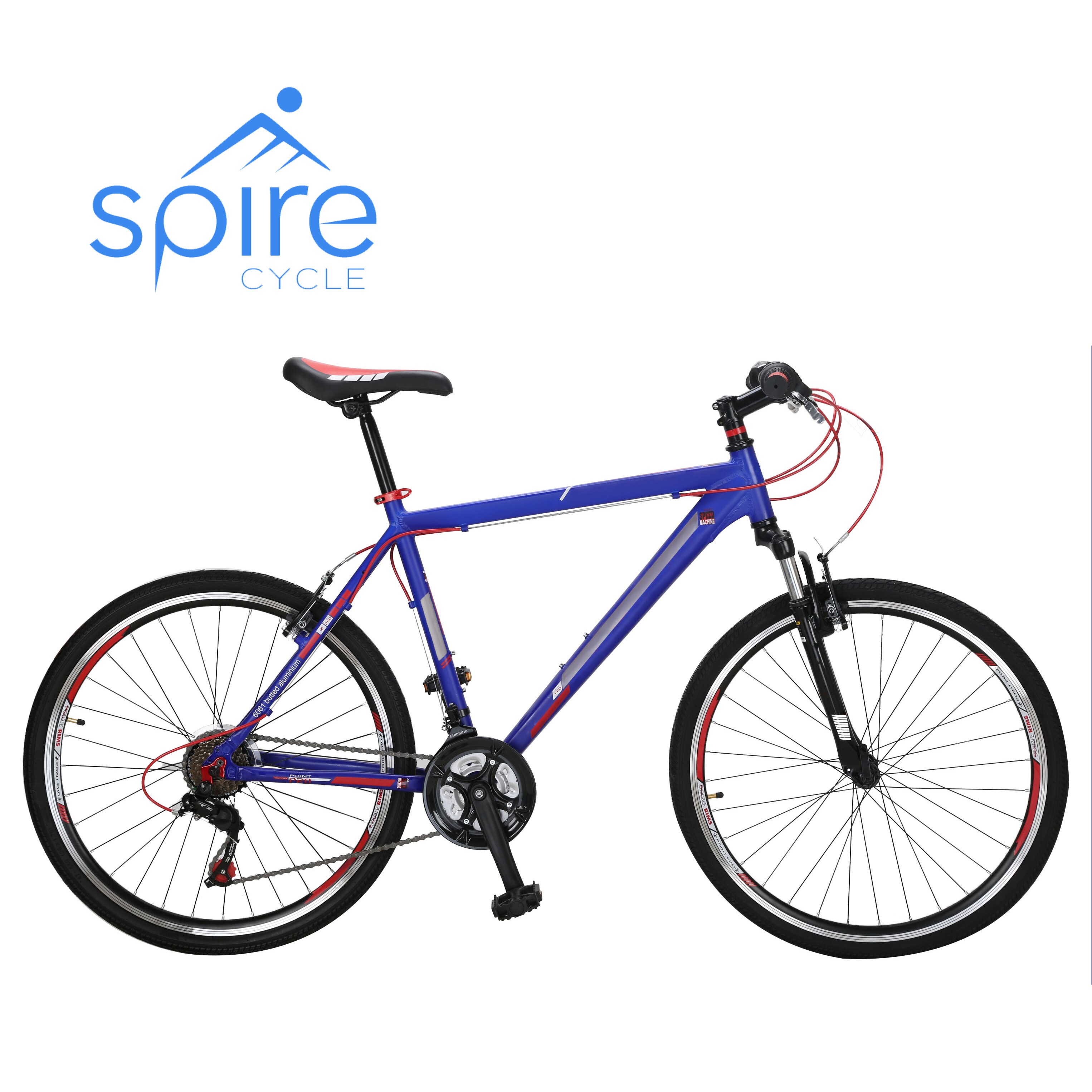 26" Alloy Mountain Bike | PC-A172621S | Taiwantrade