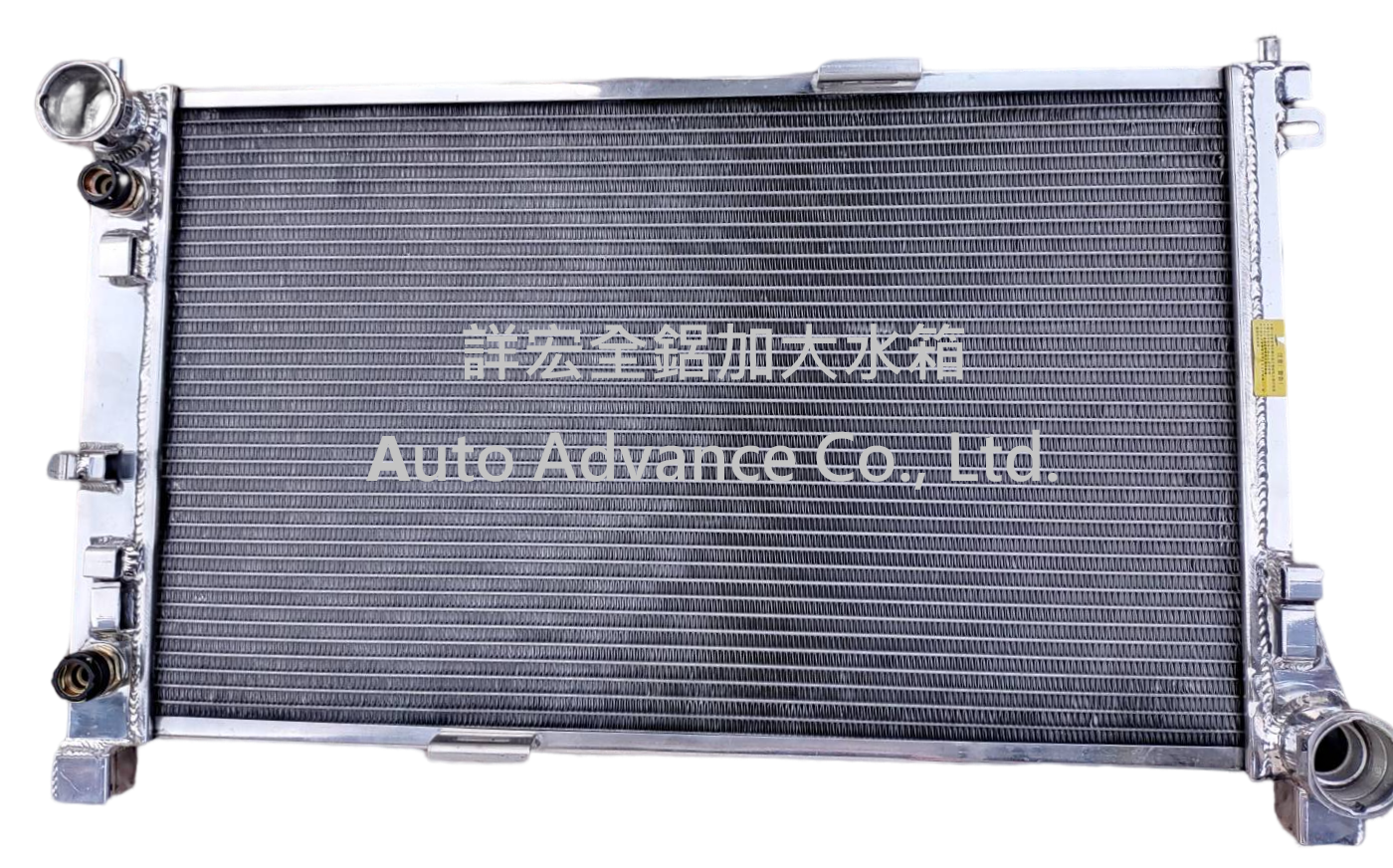 Aluminum Radiator for Mercedes-Benz W203, C180, C220, C230 | Taiwantrade
