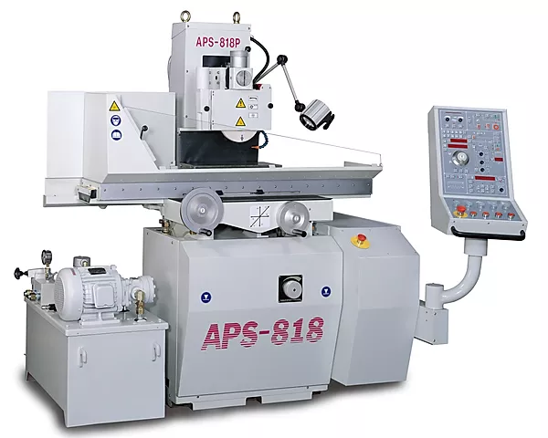 Full automatic surface grinding machine | Taiwantrade