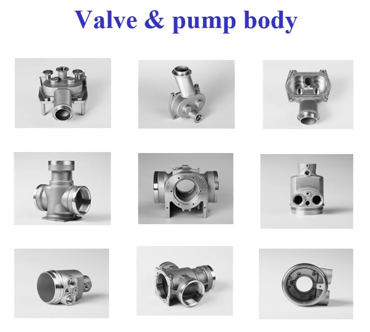 Valve body | Taiwantrade