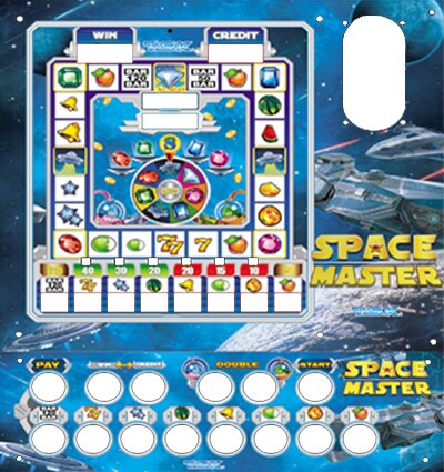 Tsk Taiwan Arcade Mario Slot Game Machine: Space Master, High Quality Tsk Taiwan Arcade Mario ...