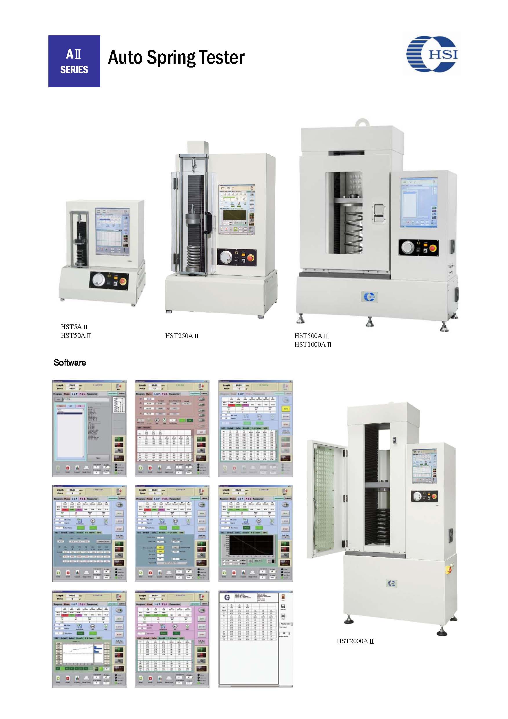 Auto Spring Tester | Taiwantrade.com
