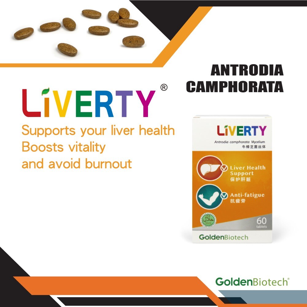 Liverty Singapore, Provides Liver Health Support | Taiwantrade.com