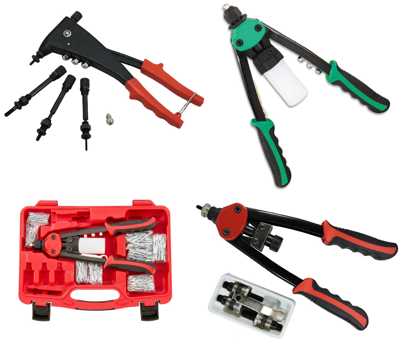 Hand Riveter | Taiwantrade.com