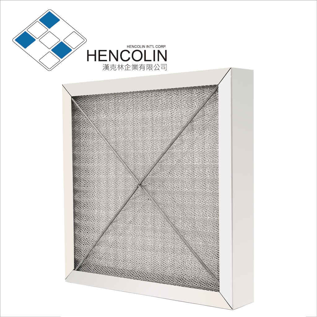 Metal Filters (All Aluminum / Removable filters) | Taiwantrade