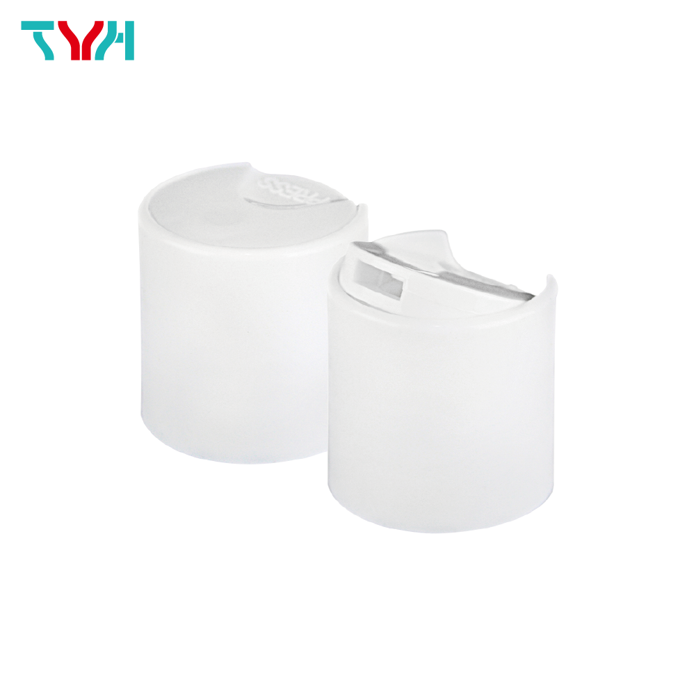 Plastic Disc-Top Cap made by PP material | Taiwantrade.com