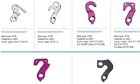 Bicycle Dropouts | Taiwantrade.com