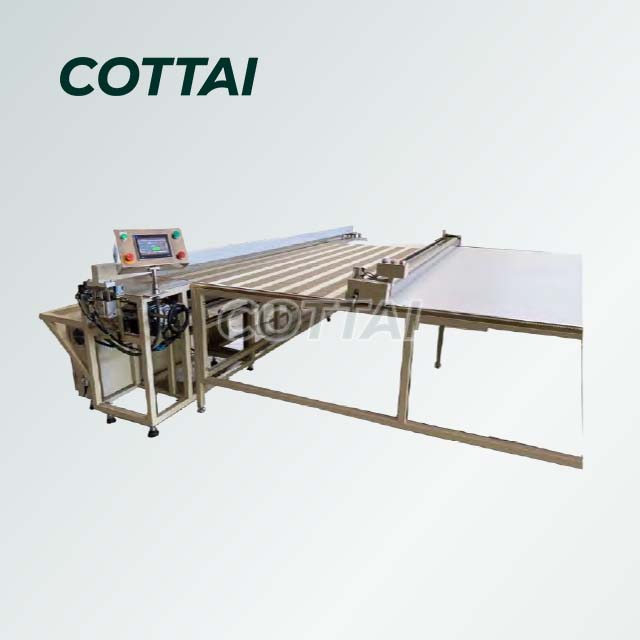 COTTAI - Roller Fabric, Crush Cut, Fabric Cutting Machine | Taiwantrade