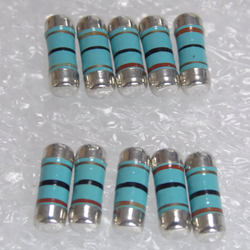 Mini Melf Metal-film Resistor | SUPERTECH ELECTRONIC CO., LTD.
