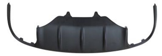 PORSCHE MACAN'15-16 RE BUMPER LOWER COVER 95B8078341E0 | Taiwantrade