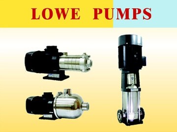 LOWE PUMPS | Taiwantrade