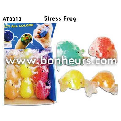 STRESS FROG | Taiwantrade