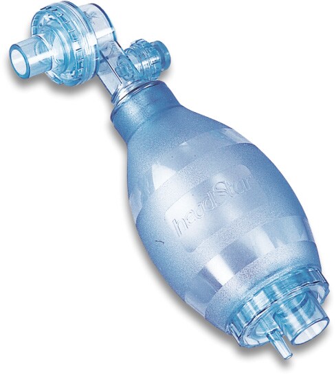 Manual Resuscitator/Single patient use | Taiwantrade.com