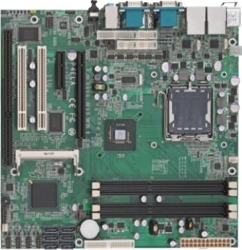 Micro ATX Mother board ,Intel® Core™2 Quad / Core™2 Duo Desktop mATX ...