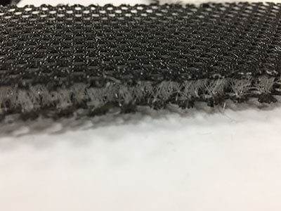 Polyester 3D air mesh | Taiwantrade